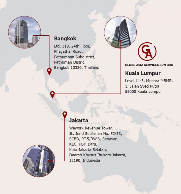About Us – Globe Asia (GA) – Your Recruitment Partner